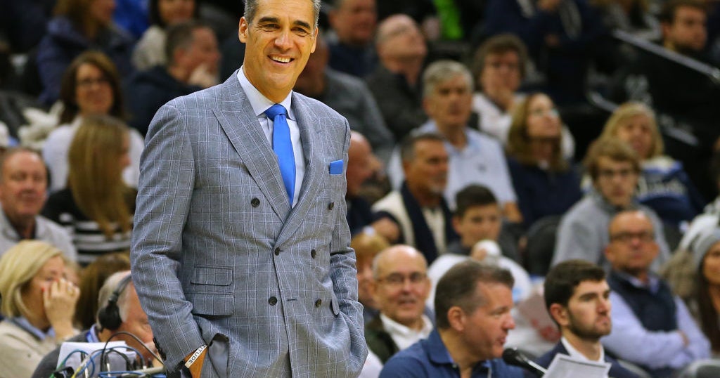 Jay Wright's Surprising Retirement From 'Nova Sends Shockwaves Through ...