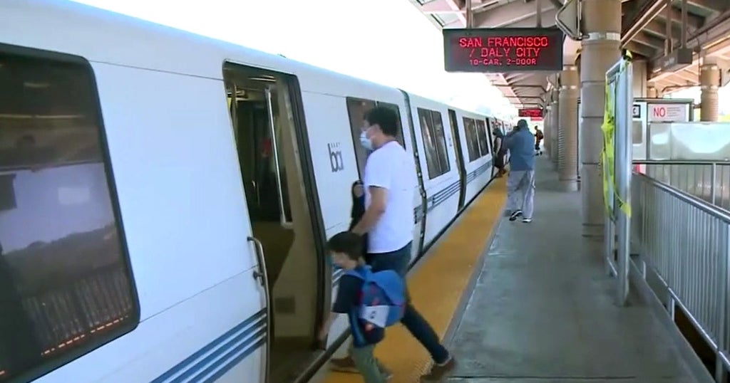 BART Makes Largest Service Increase Since Start Of Pandemic, Adds More ...