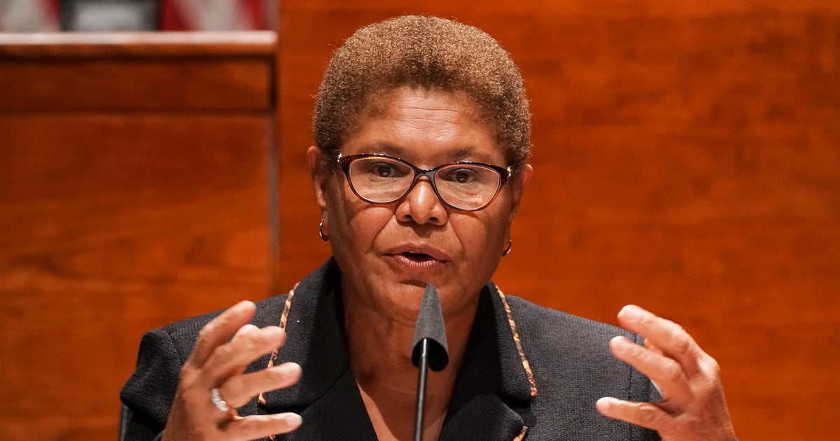 Biden Campaign Vetting Congressional Black Caucus Chair Karen Bass As