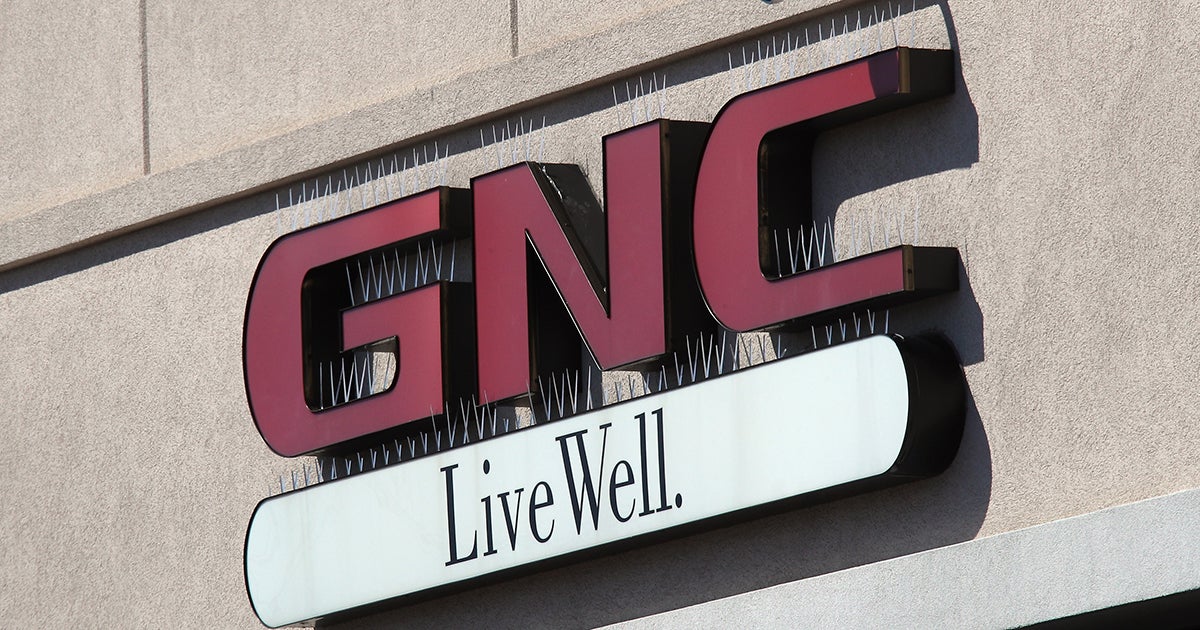 GNC Files For Bankruptcy And Will Close 6 Stores In Massachusetts - CBS ...