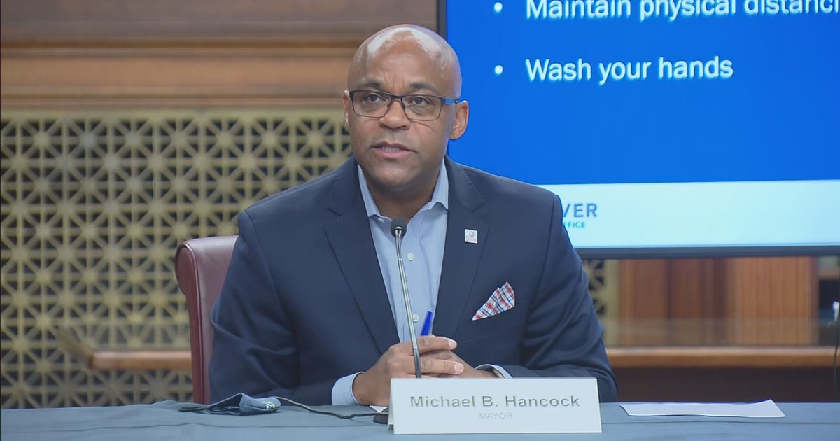 'Ground Game Is Working': Denver Mayor Michael Hancock Says To Be Smart ...