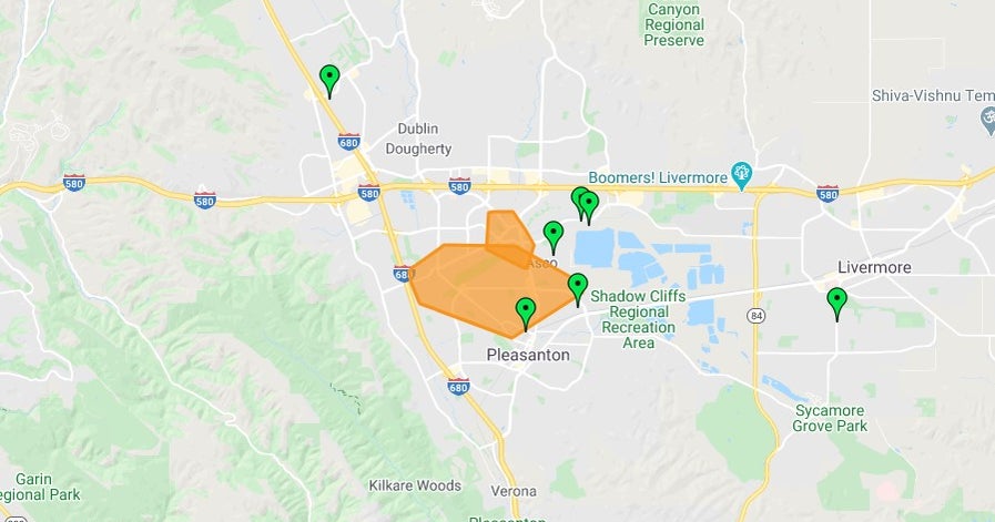 More Than 7,000 Homes, Businesses Sweltering During Power Outage In ...