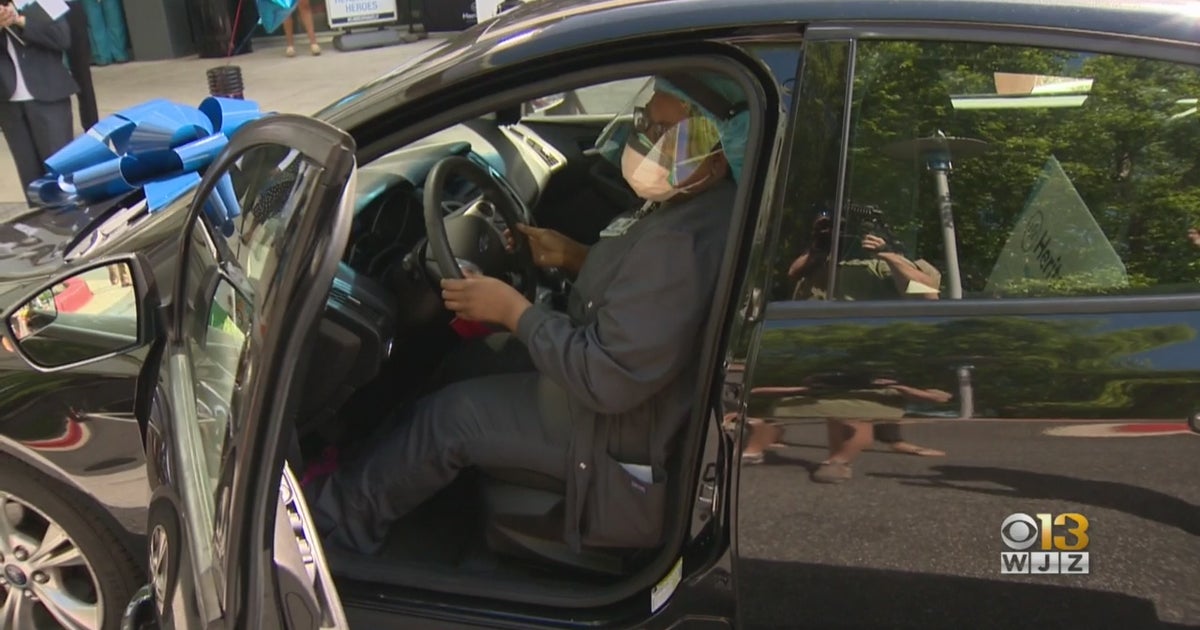 Vehicles For Change, MileOne Autogroup Team Up; Give New Cars To Low ...