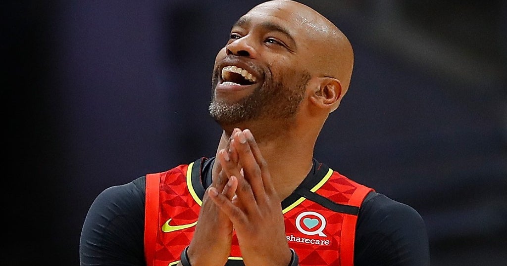 Vince Carter Officially Retires After Record 22 Seasons In NBA - CBS Boston