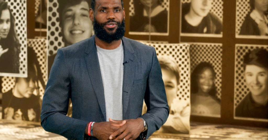 LeBron James And Maverick Carter's SpringHill Company Raises $100 ...