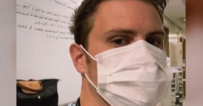 COVID-surviving doctor denied chance to donate plasma because he's gay ...