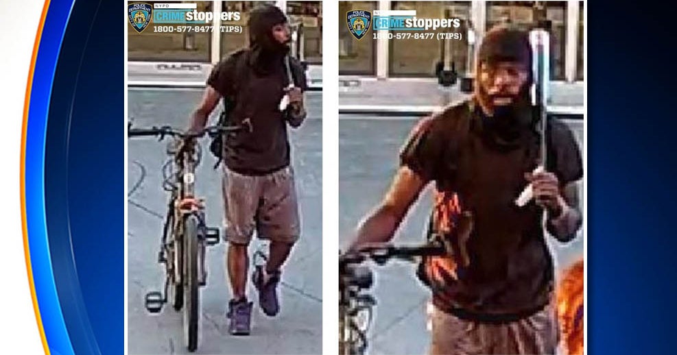NYPD Seeks Suspect In Baseball Bat Attack Outside Home Depot In The ...