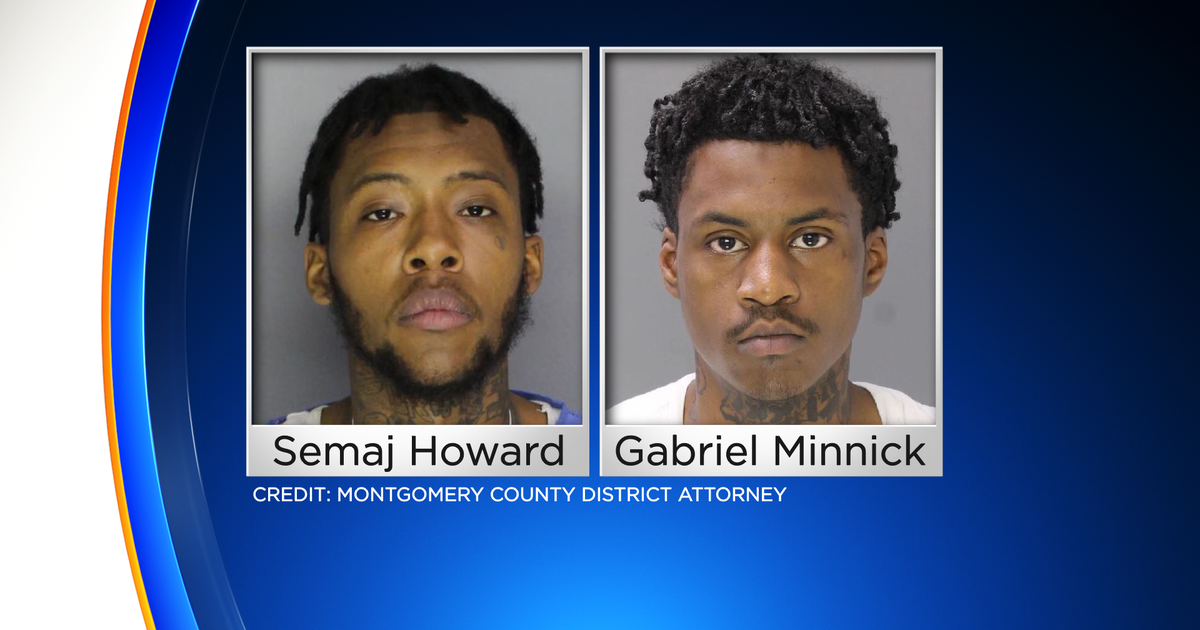 2 Men Arrested For 10 Church Burglaries, 3 Vehicle Thefts In ...