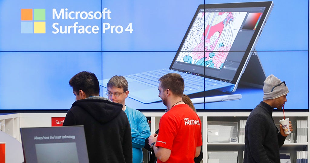 Microsoft Is Closing All Of Its Stores; 3 Were In Massachusetts Malls ...