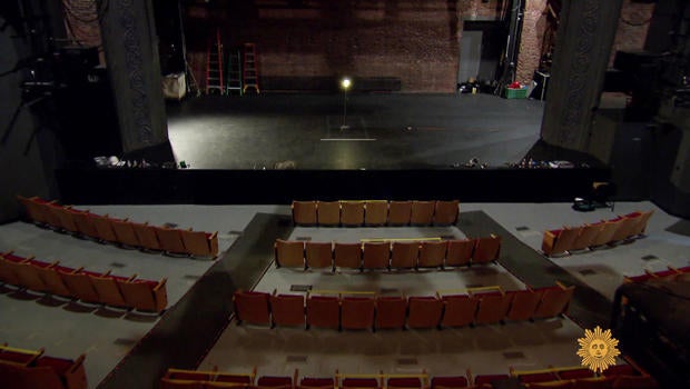 During a pandemic, the play's still the thing - CBS News