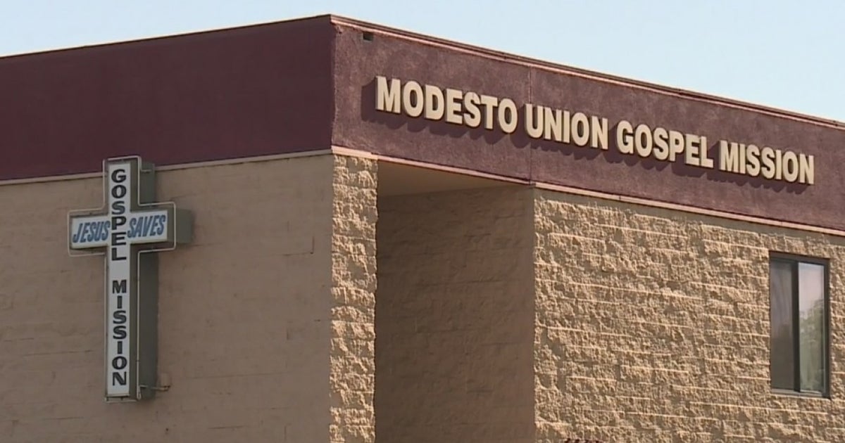 Modesto Homeless Facility Experiences Coronavirus Outbreak - CBS Sacramento