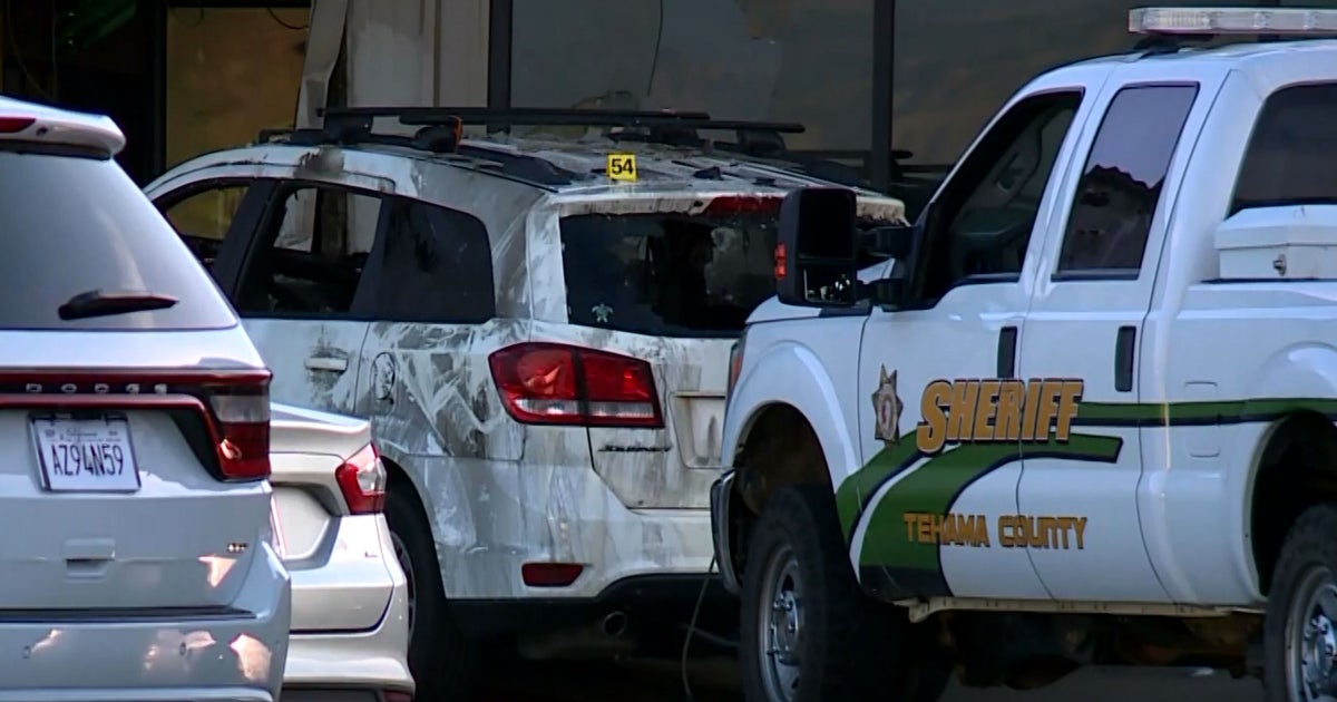 Red Bluff Walmart Shooter Identified As Disgruntled Former Employee ...