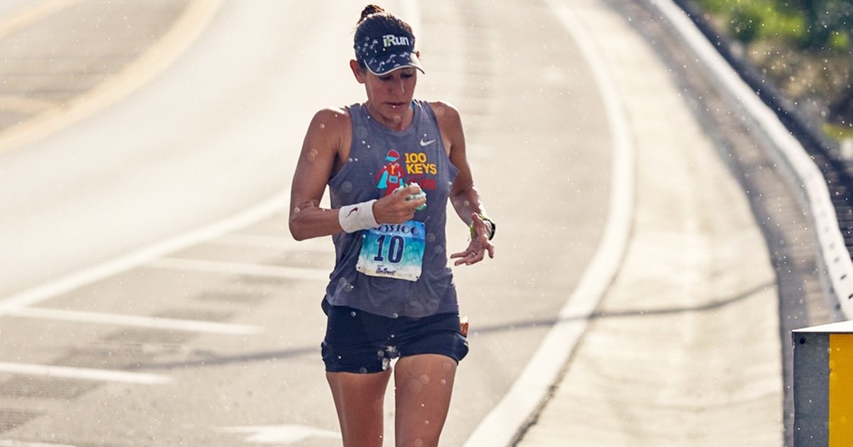 Miami Runner To Go The Distance, 150 Miles To Raise Money For Children ...