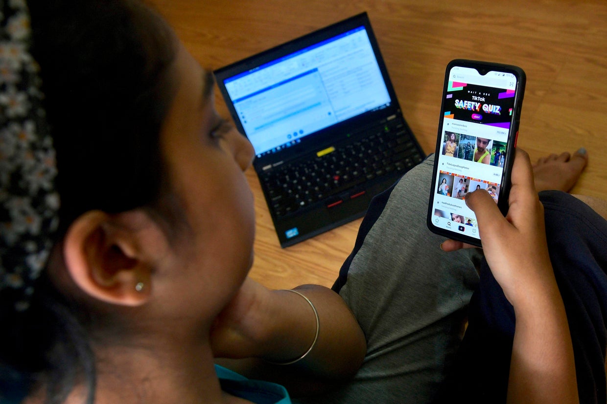 India banning TikTok and dozens of other Chinese apps amid calls for a ...