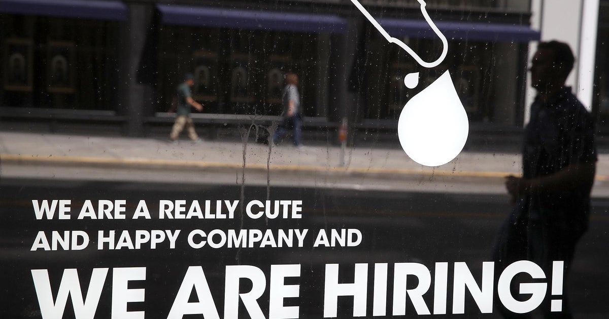 Unemployment rate fell to 11.1% in June, with 4.8 million jobs added ...