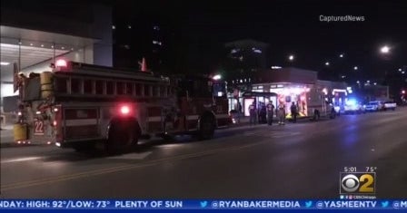 Man In Critical Condition After Stabbing On CTA Red Line - CBS Chicago