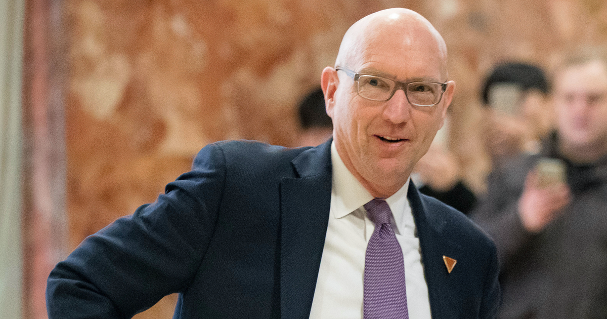 Trump campaign COO moves to legal affairs in staff reshuffling after ...