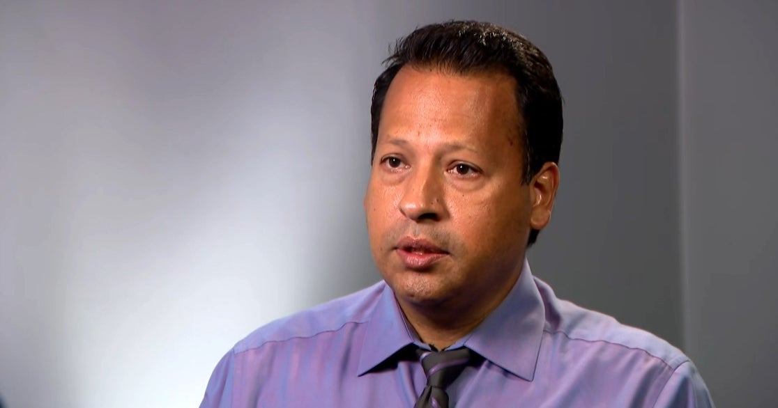 Joliet Police Sgt. Javier Esqueda, Who Blew Whistle On Eric Lurry's ...