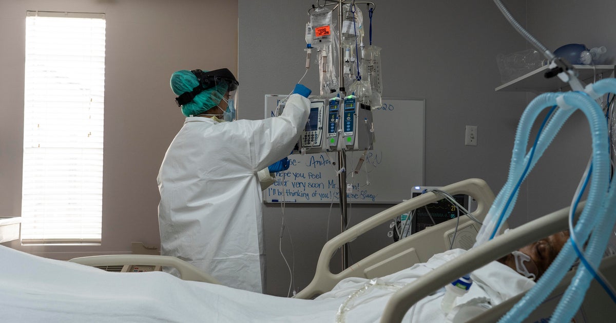New coronavirus cases in U.S. top 50,000 in one day, setting record ...