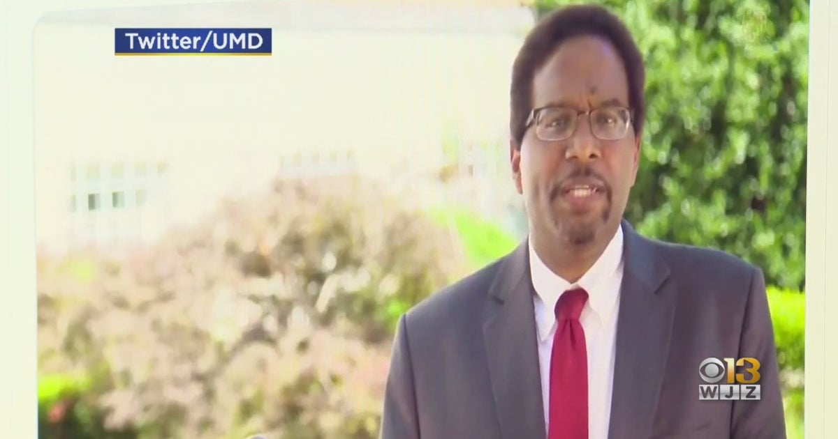 New University Of Maryland President Dr. Darryll Pines To Focus On Coronavirus Concerns, Black ...