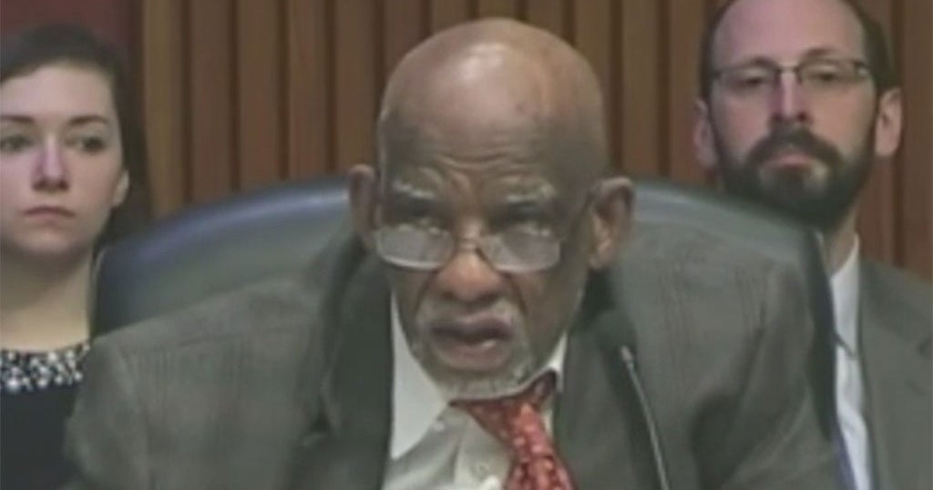 New York State Assemblyman David Gantt Dies At Age 78 - CBS New York