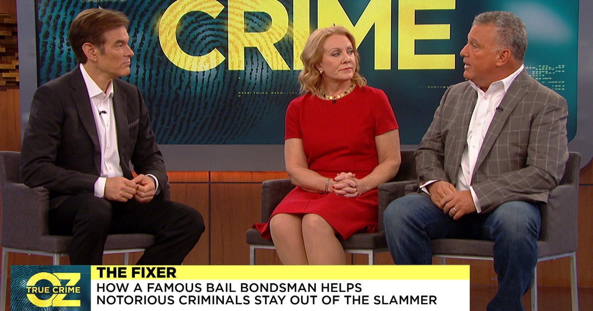 The Fixer: How This Famous Bail Bondsman Helps Notorious Criminals Stay ...