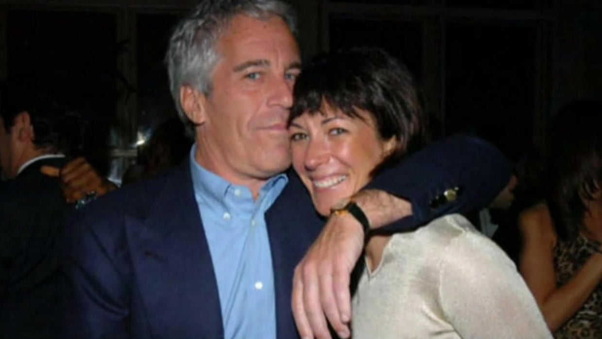Ghislaine Maxwell, Jeffrey Epstein confidante, has been arrested by the ...