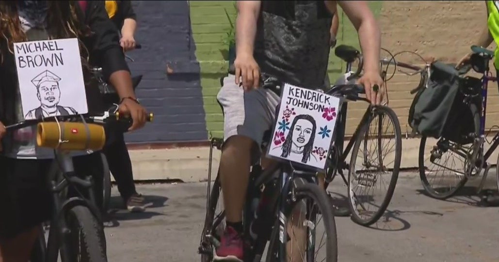 Southeast Side 'Bike Out' Protests Against Police In Schools ...
