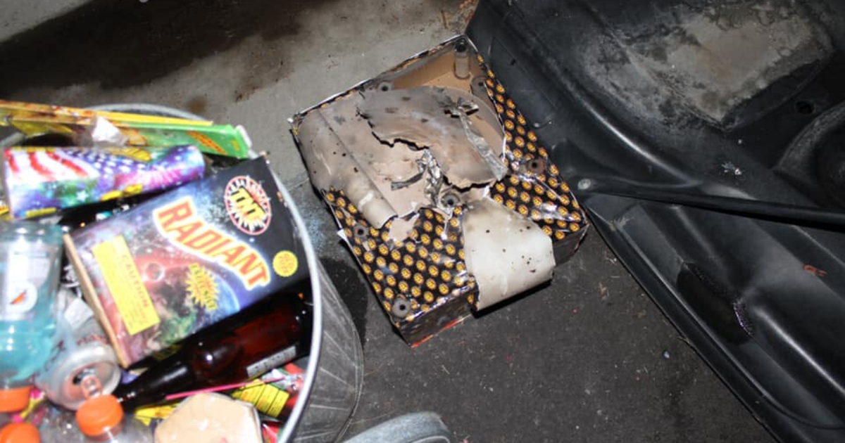 Man Loses Hand In July 4th Fireworks Explosion In Lathrop - CBS Sacramento