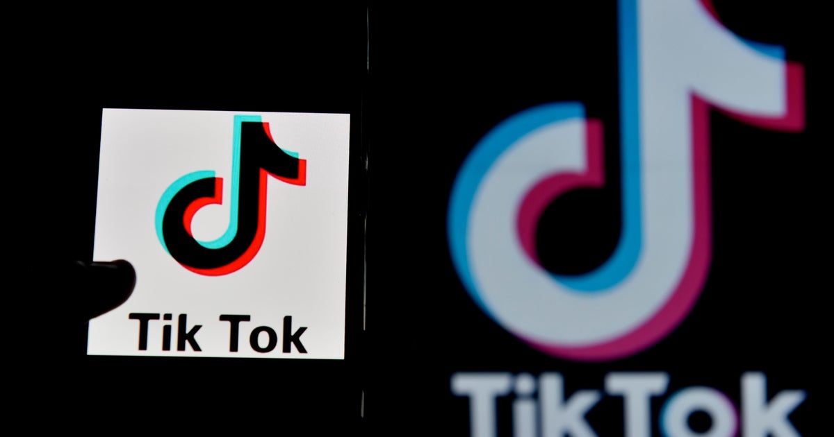 Trump says he plans to ban TikTok from U.S. - CBS News