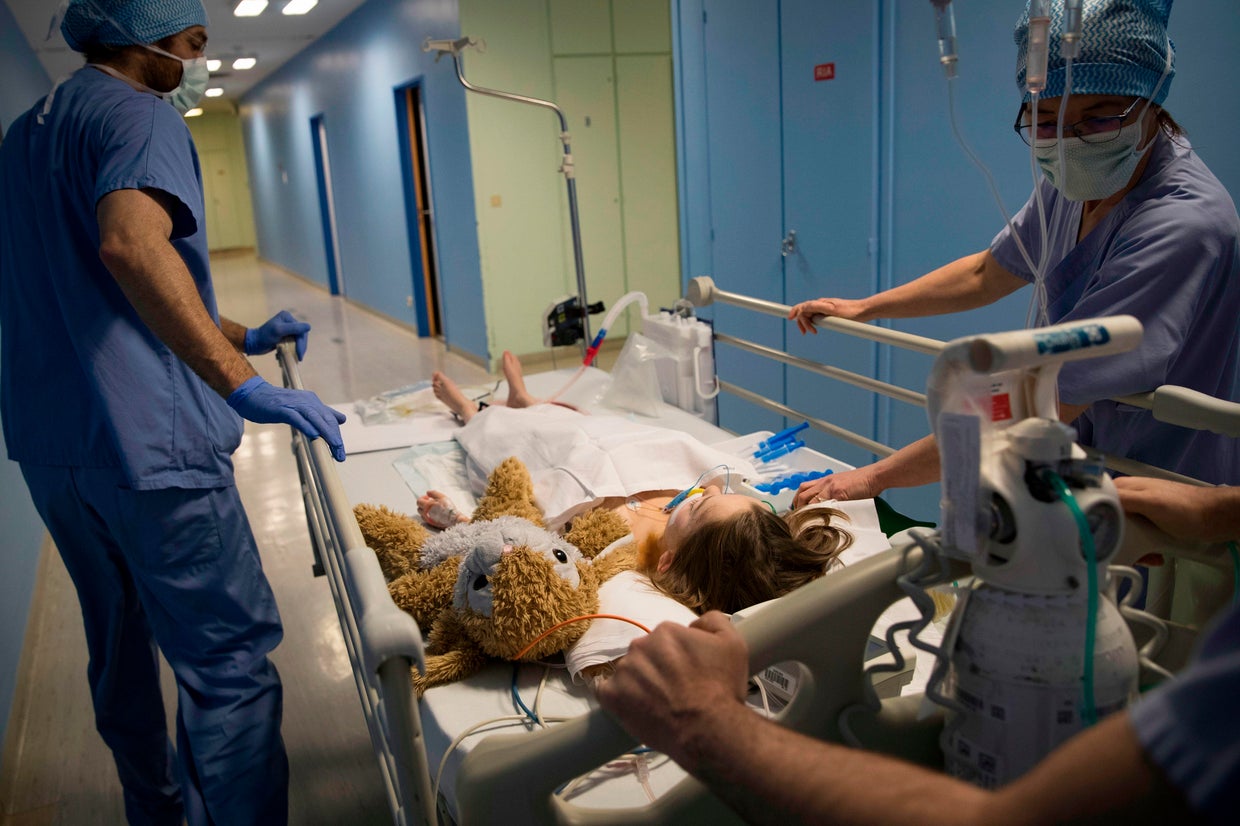 Most expensive medical procedures in the U.S., without insurance