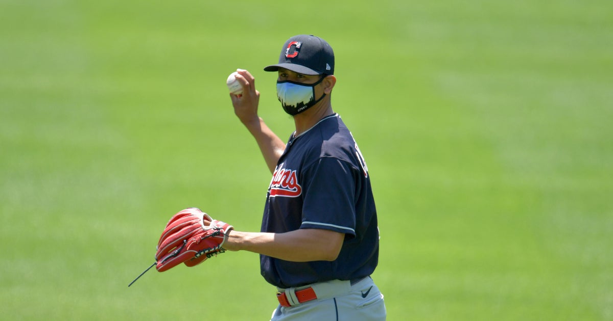 MLB releases shortened schedule amid coronavirus testing delays - CBS News