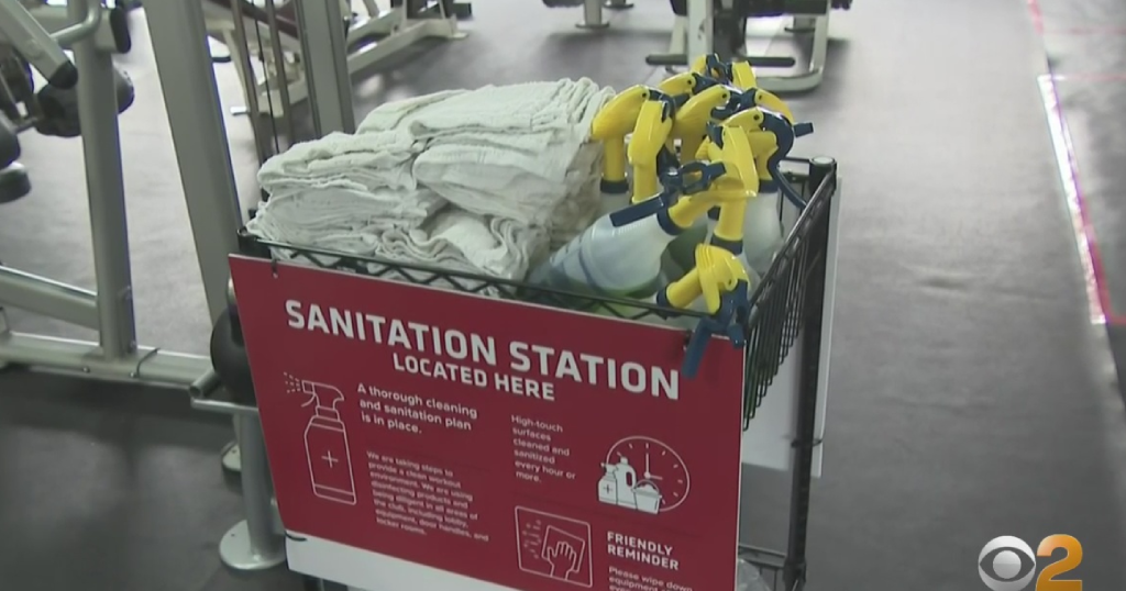 Mid-Hudson Region Enters Phase 4 Reopening, But Gyms, Malls And Movie ...