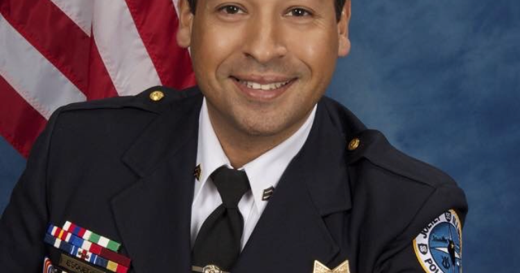 Joliet Police Sgt. Javier Esqueda, Who Blew Whistle On Death Of Eric ...