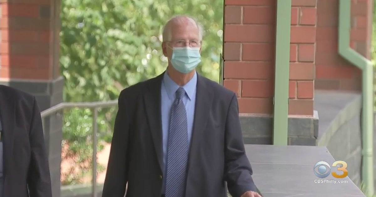 Former Bucks County Priest Francis Trauger Behind Bars After Pleading ...