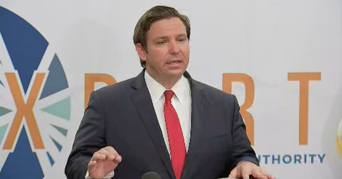 Governor Ron DeSantis: Republican National Convention Will Be A 'Safe ...