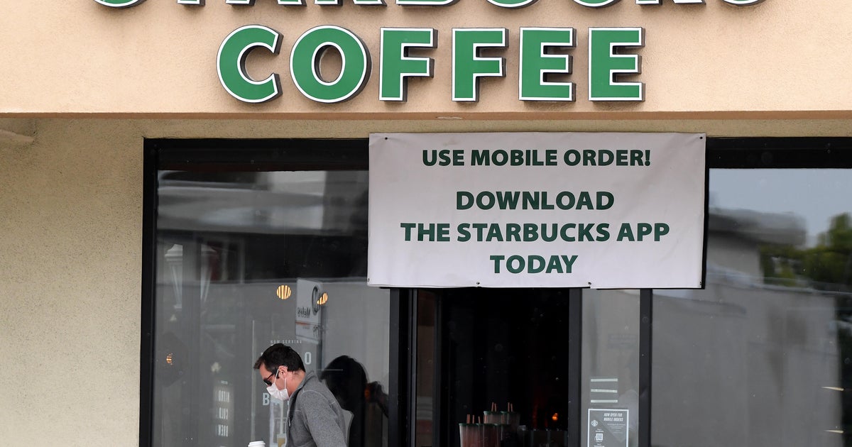 Starbucks requiring all U.S. customers to wear masks starting July 15 ...