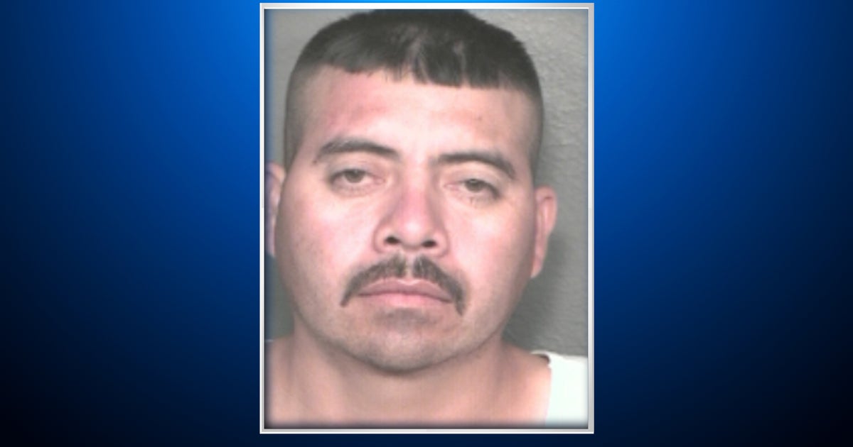 Angel Calderon-Villegas Wanted In Deadly Shooting In Evans - CBS Colorado
