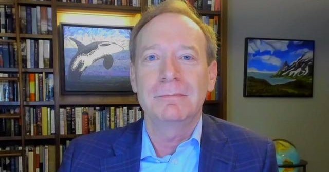 Microsoft President Brad Smith on tech job training initiative to help ...