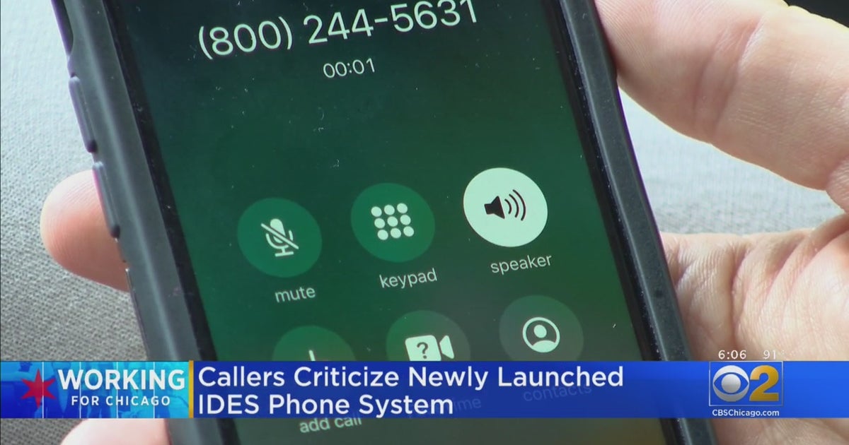 New IDES Phone System Leaves The Unemployed Hung Up Without Payments ...