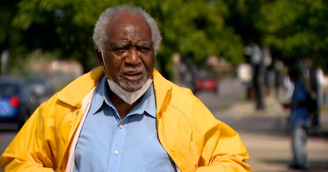 Rep. Danny Davis Holds Virtual Townhall Meeting On Reparations And Bill ...