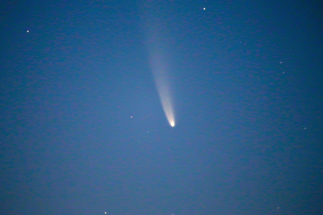 Neowise, one of the brightest comets in decades, is closest to Earth ...