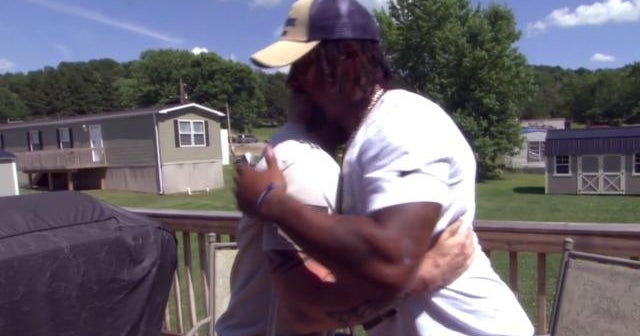 Pennsylvania man saves cop despite history with police - CBS News Pennsylvania man saves cop despite history with police - CBS News