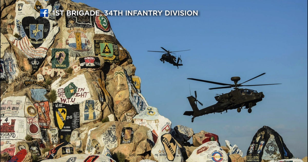 'Handful' Of Minnesota National Guard Members Test Positive For COVID ...