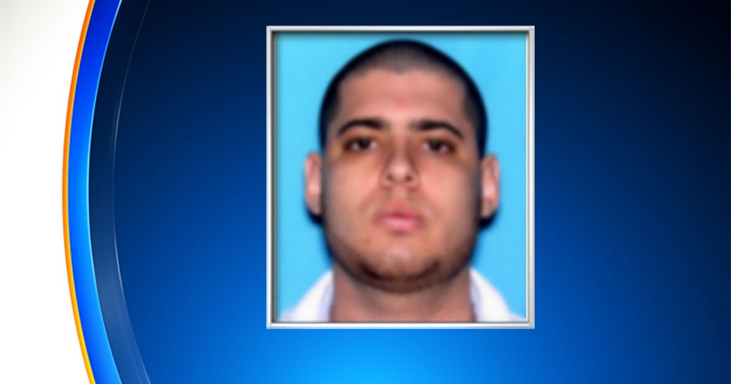 Fugitive Captured After Getting Off Plane At Miami International ...