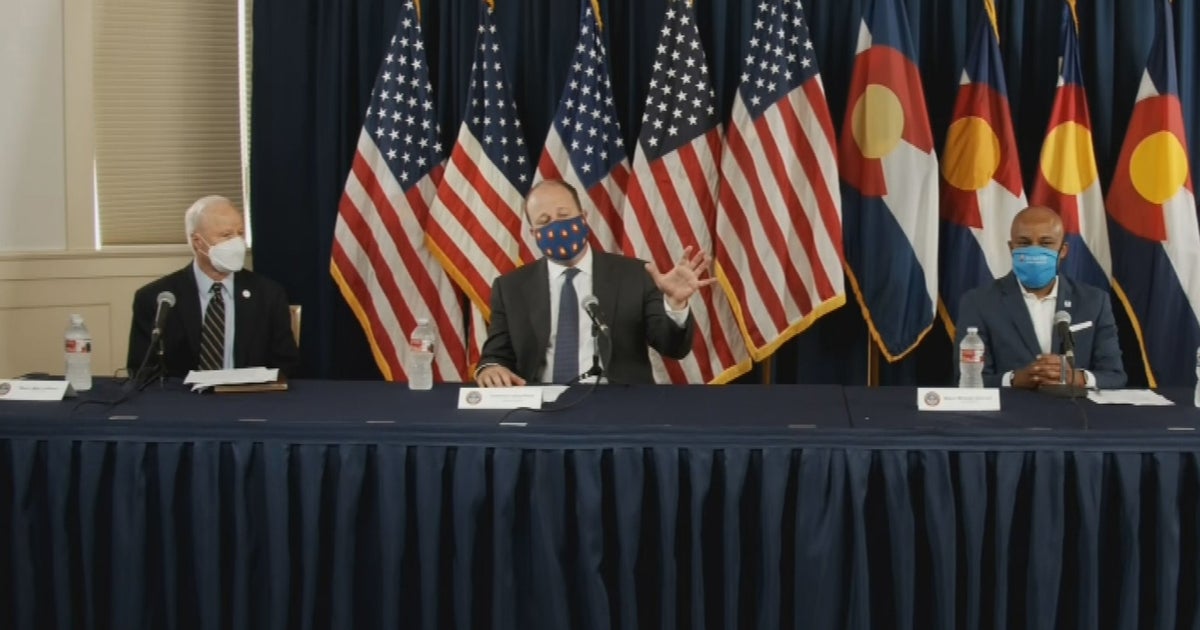 Gov. Jared Polis Issues New Mask Mandate For The Entire State Of ...