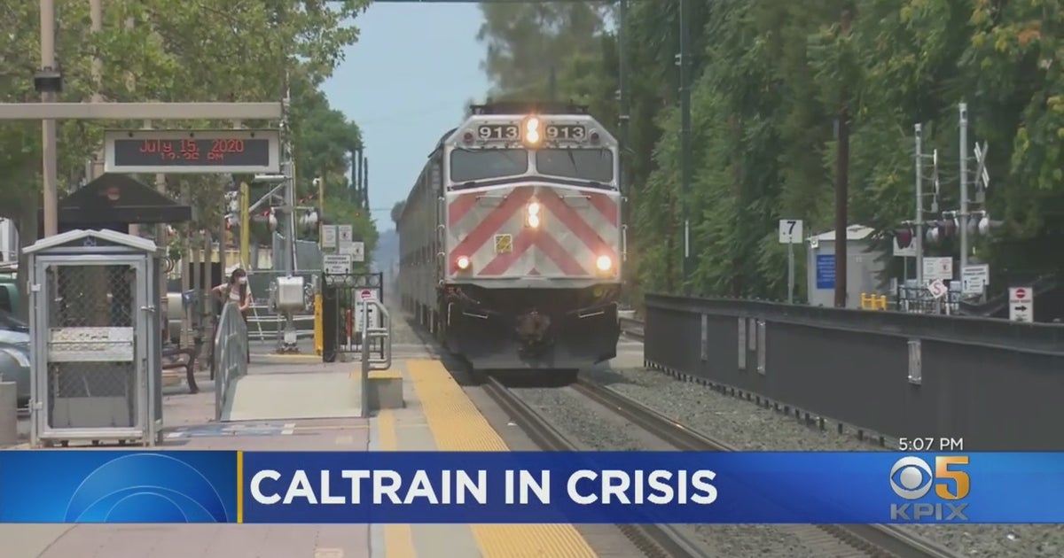 Caltrain Traffic Halted After Fatal Pedestrian Accident In Redwood City ...