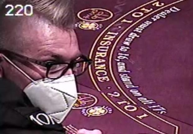 Man charged with gambling some of millions in ill-gotten PPP funds in ...