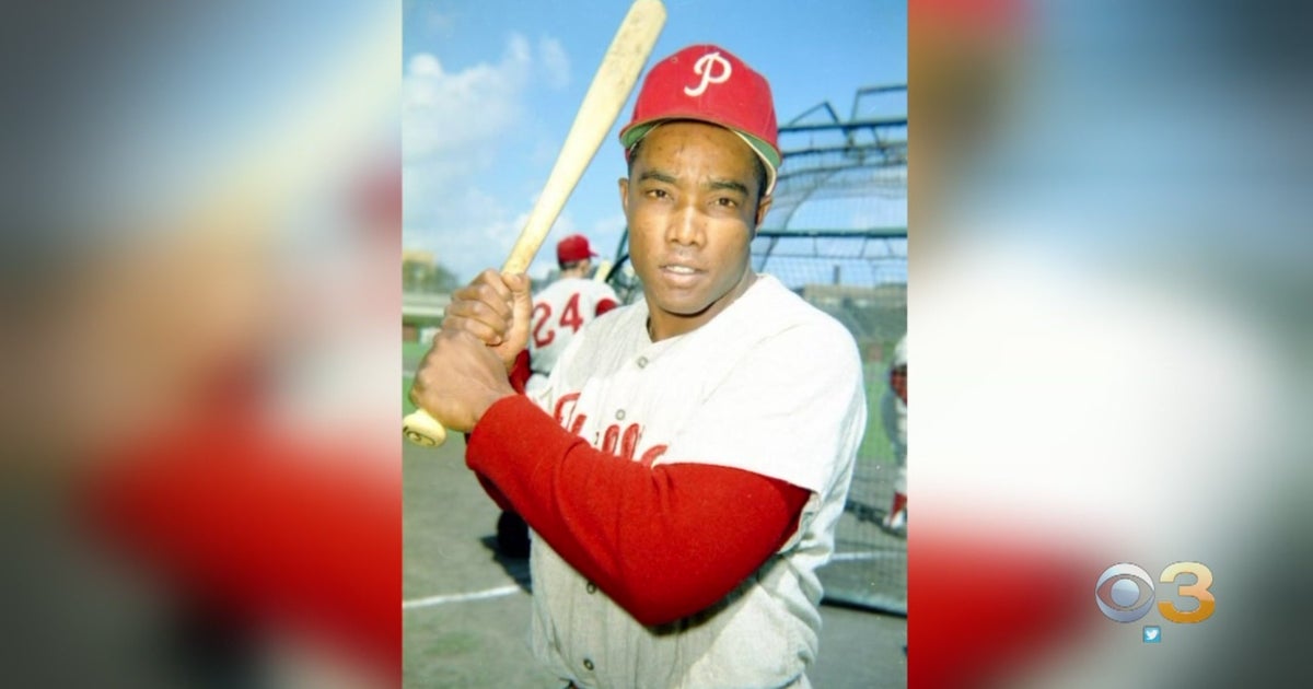 Former Philadelphia Phillies All-Star Infielder Tony Taylor Dies At 84 ...