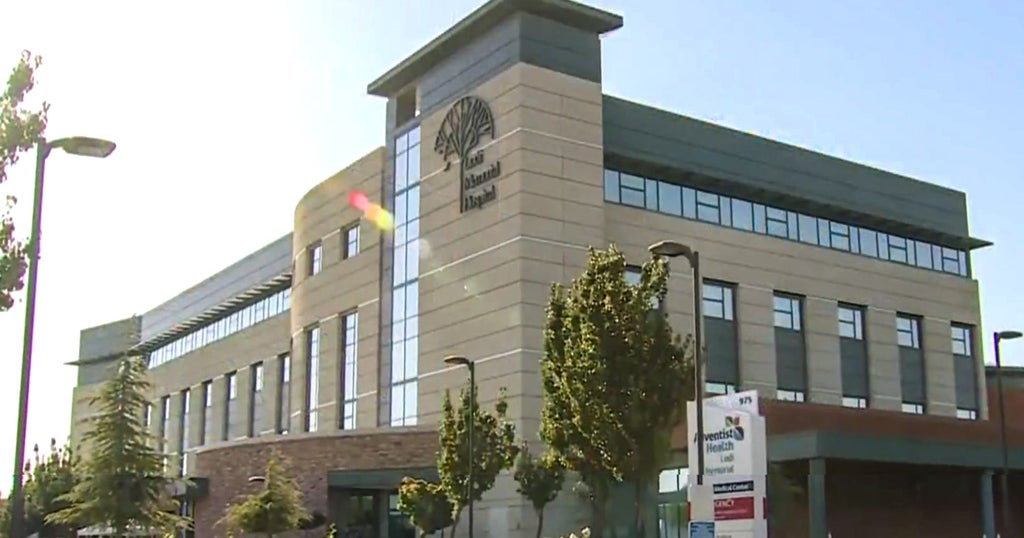 Air Force Mobilizes Medical Team to Hard-Hit Lodi Hospital as COVID-19 ...